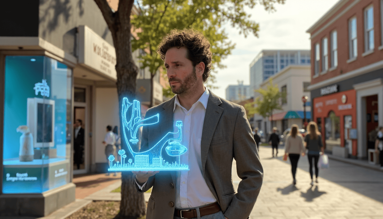 AI transforming retail experience: Discover the Future of Shopping