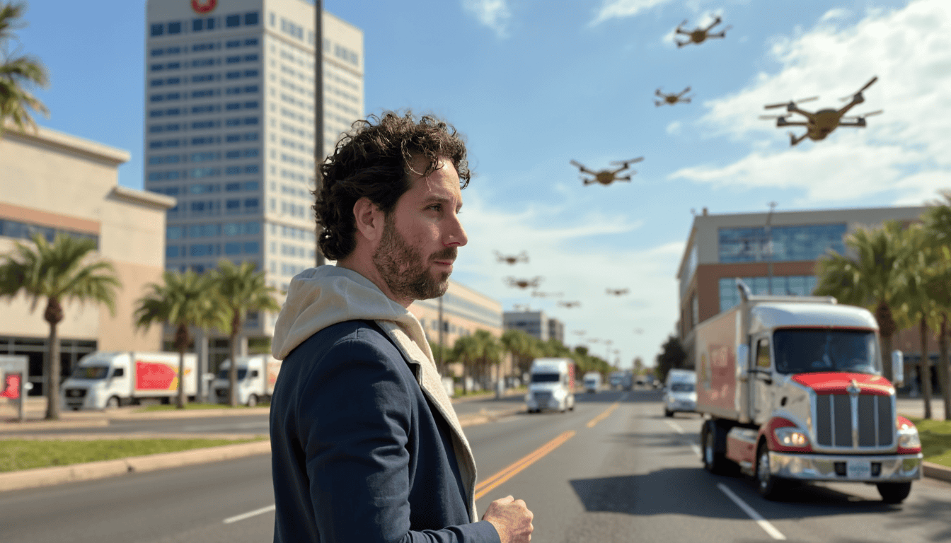 AI in logistics future: Is it a boon or a bane?