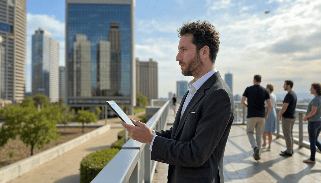 AI leadership and impact: Leaders Balance Innovation and Equity